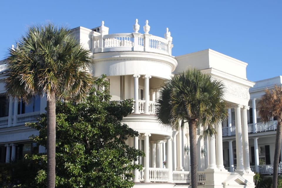 Charleston: Combo de tour de la ciudad histórica y Plantación Magnolia ...