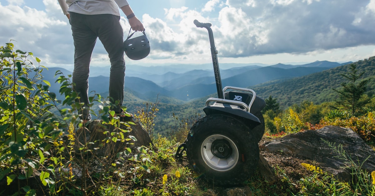 Juneau: Rainforest Photography Segway Experience | GetYourGuide