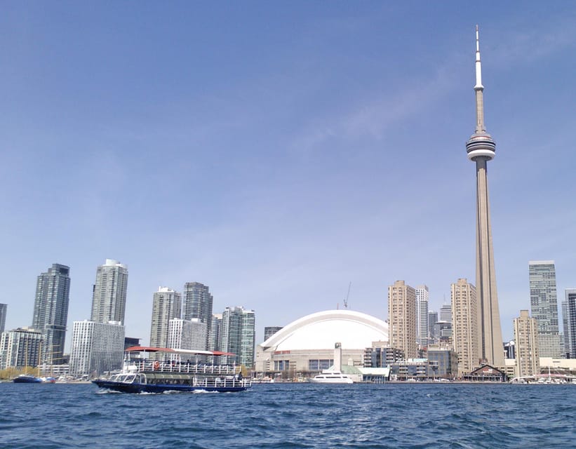 Toronto: Crucero turístico guiado por el puerto y las islas | GetYourGuide