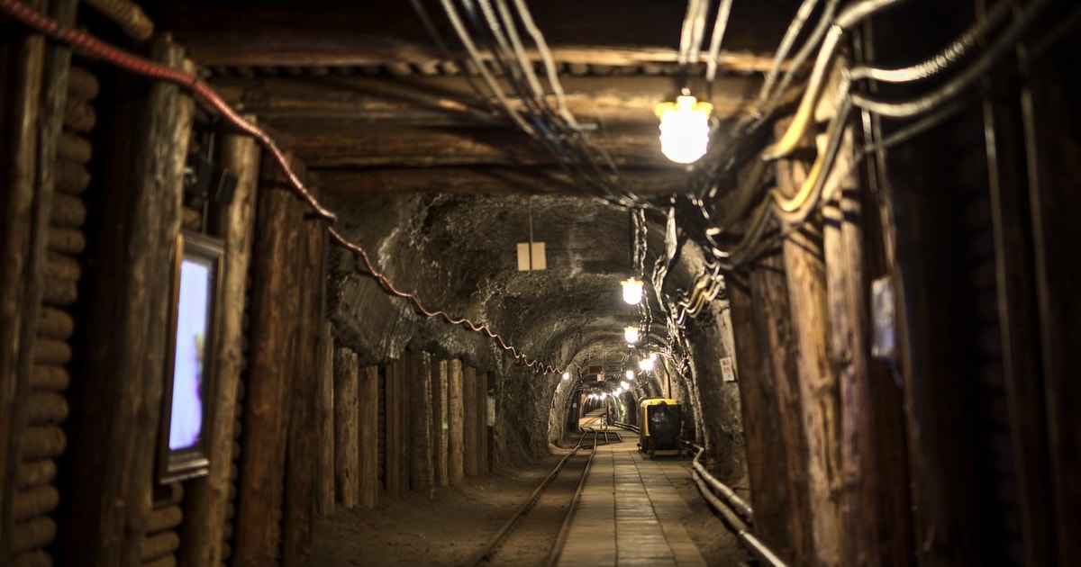 Kraków: Bochnia Salt Mine Train & Boat Cruise Hotel Pickup | GetYourGuide