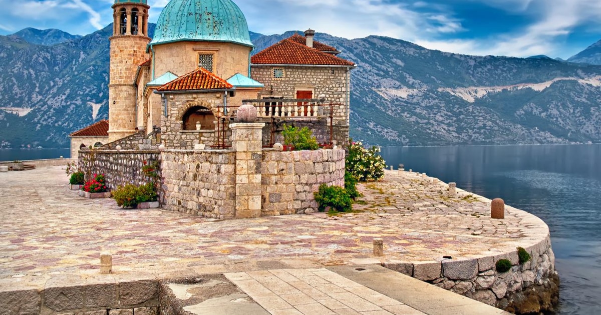 Kotor: Las Mejores Vistas de Kotor con Excursión Privada en Lancha ...
