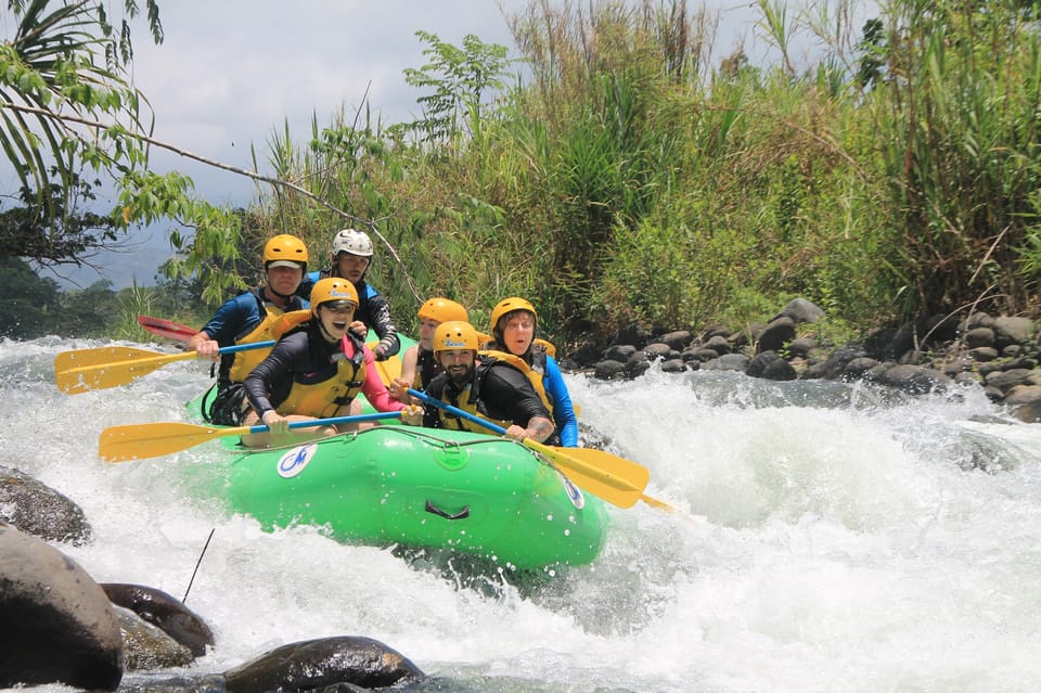 White Water Rafting & Tubing in one tour | GetYourGuide