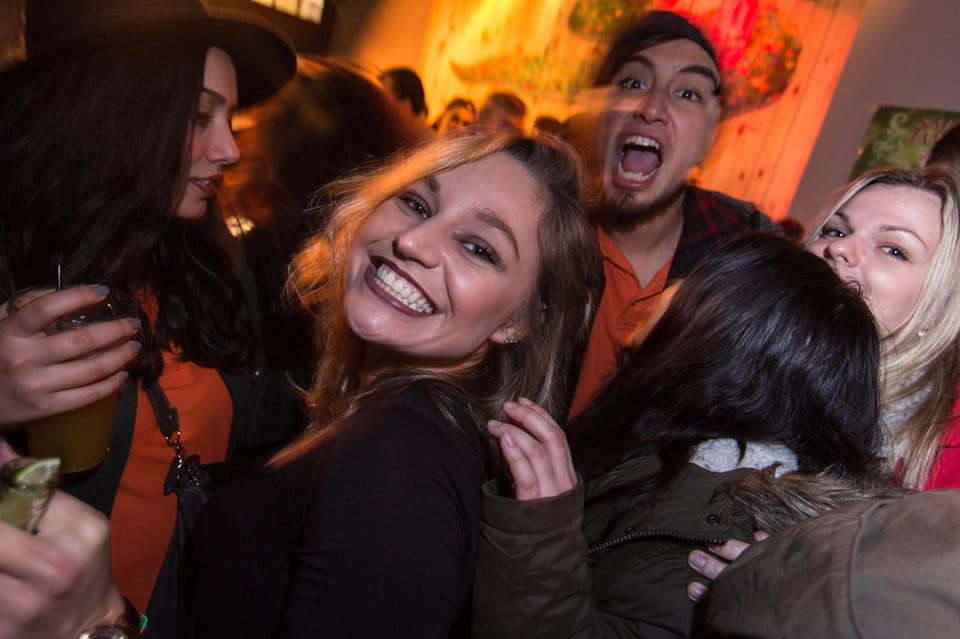 Brussels: Pub Crawl and Nightlife Party Experience | GetYourGuide