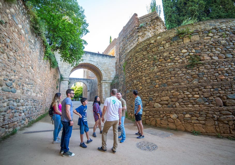 Granada: Water Paths History and Adventure Tour | GetYourGuide