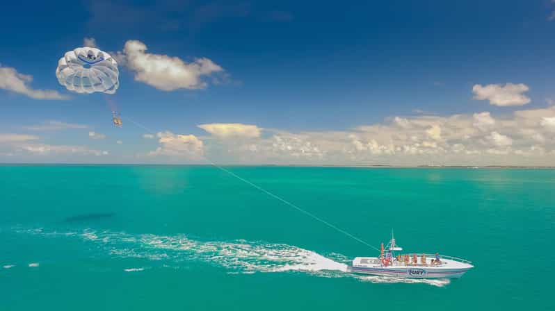 Key West: Parasailing Flights | GetYourGuide