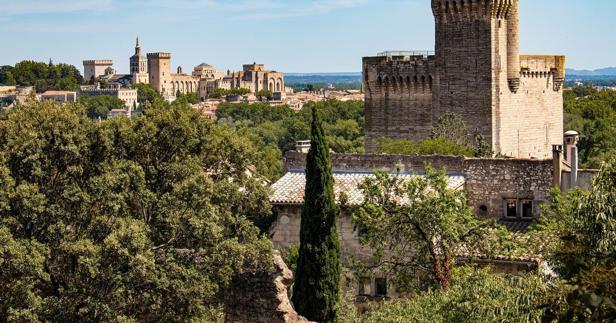 Avignon: tour a pie privado - Descubre la Historia y el Patrimonio ...