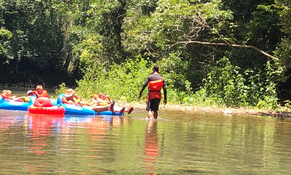 Belize City: Cave Tubing & Zipline Adventure Tour | GetYourGuide