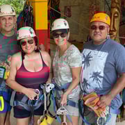 Belize City: Cave Tubing & Zipline Adventure Tour | GetYourGuide