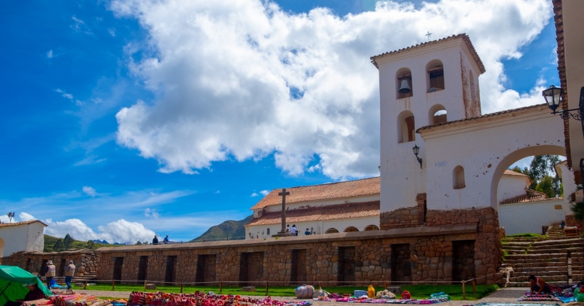 Cusco: Heiliges Tal der Inkas Tour | GetYourGuide