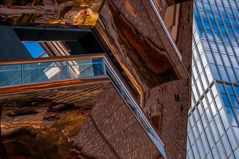NYC: Hudson Yards Walking Tour & Edge Observation Deck Entry | GetYourGuide