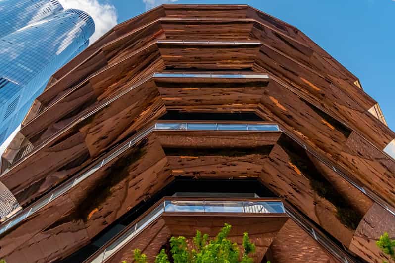 NYC: Hudson Yards Walking Tour & Edge Observation Deck Entry | GetYourGuide