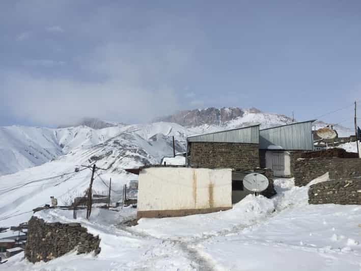 From Baku: Quba and Khinaliq Village Tour | GetYourGuide