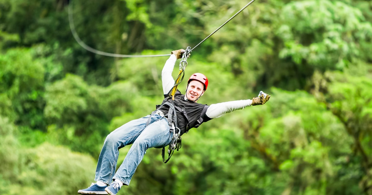 Belize City: Cave Tubing & Zipline Adventure Tour | GetYourGuide