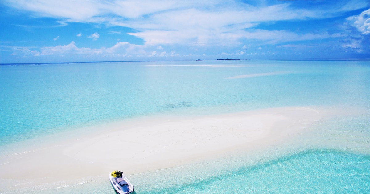 Media hora de aventura en moto acuática | GetYourGuide