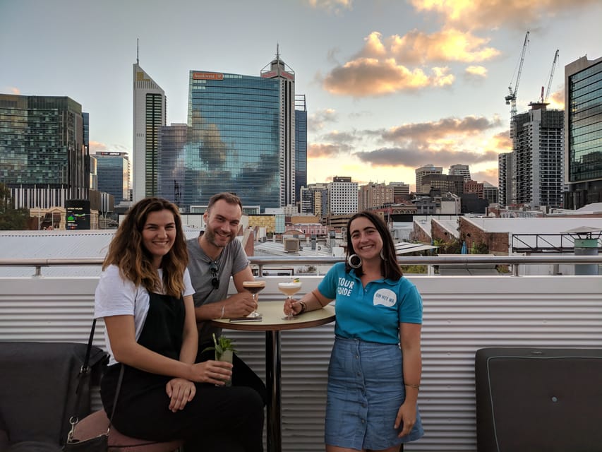 Perth: Bar & Street Art Walking Tour | GetYourGuide