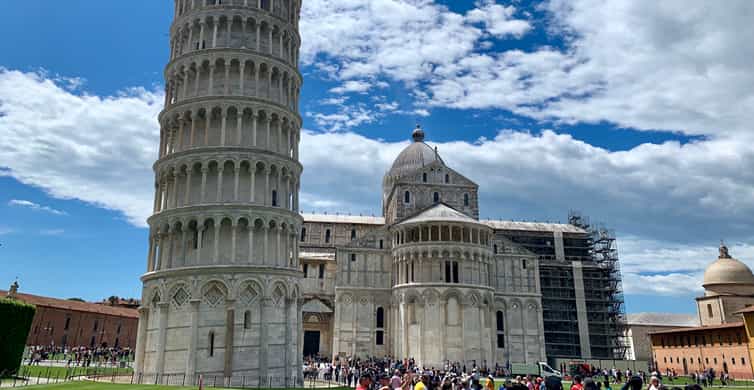 Florence: Pisa, Siena, San Gimignano, and Chianti Experience | GetYourGuide