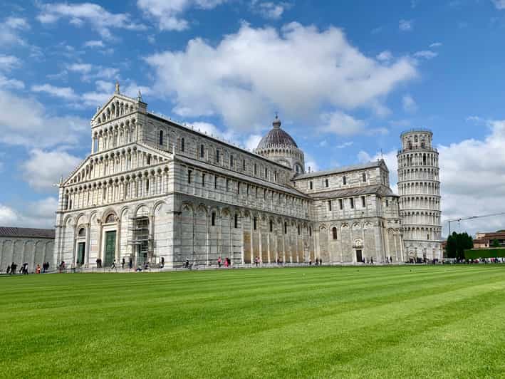 Florence: Pisa, Siena, San Gimignano, and Chianti Experience | GetYourGuide