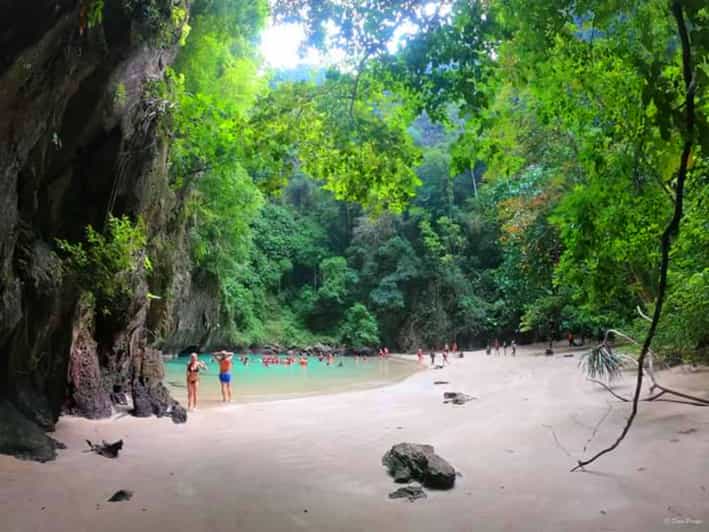 Ko Muk: Emerald Cave, Kradan, Chueak Private Long-Tail Boat | GetYourGuide