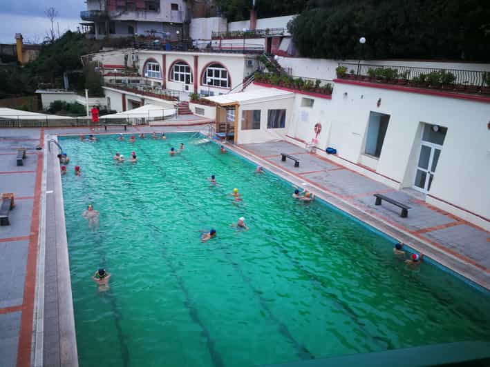 Naples: Panoramic City Tour and Thermal Baths | GetYourGuide