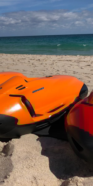 Fort Lauderdale: Ultimate SEABOB Snorkel Rental & Excursion | GetYourGuide