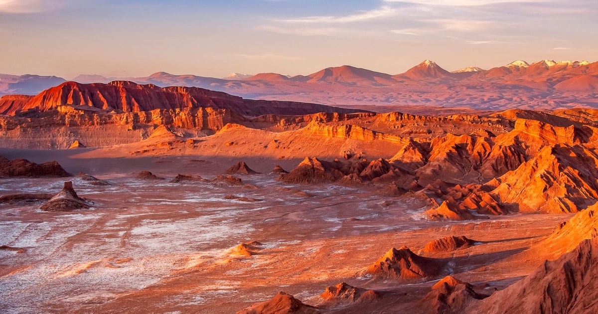 San Pedro De Atacama Valle De La Luna Sonnenuntergangstour GetYourGuide