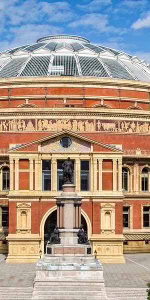 London: 1-Hour Guided Tour of the Royal Albert Hall | GetYourGuide