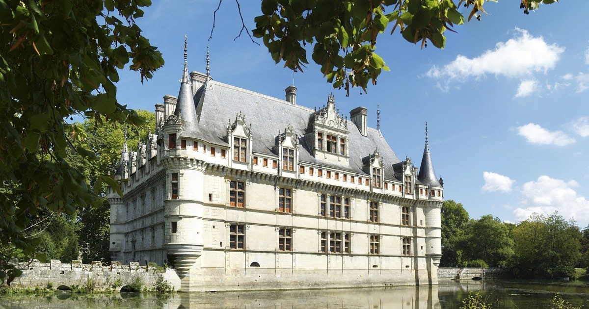 Tours/Amboise: Private tour AzayLeRideau Langeais Villandry | GetYourGuide