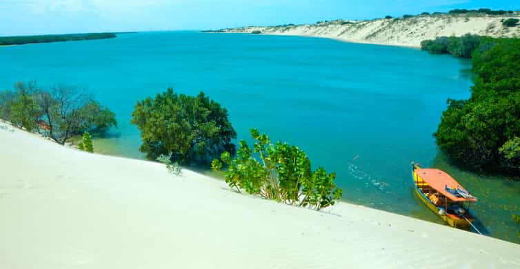 Desde Natal: Excursión de un día a Galinhos | GetYourGuide