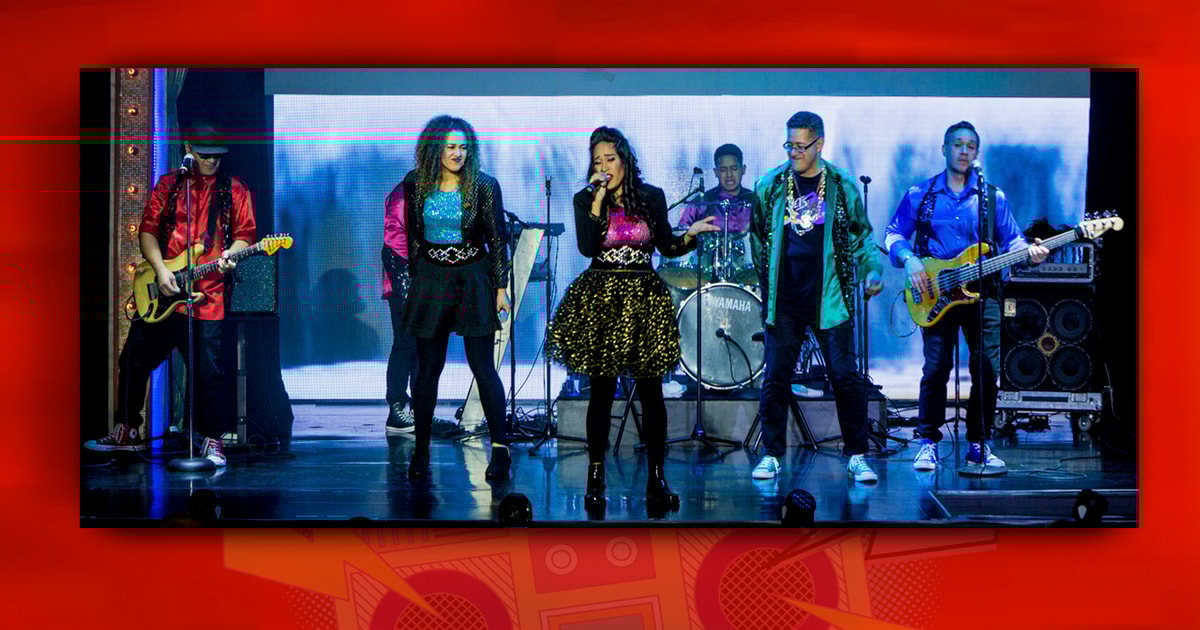 Las Vegas: The Jets Live 80s and 90s Experience | GetYourGuide