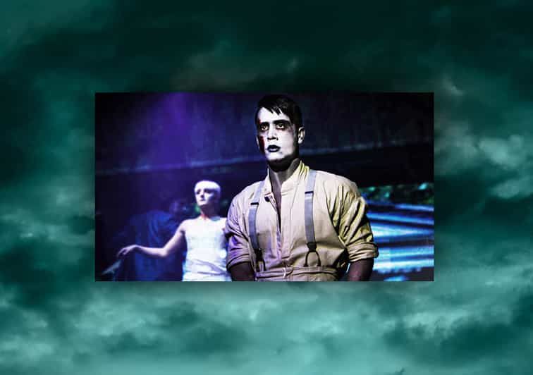 Las Vegas: Zombie Burlesque Comedy Musical Show Ticket | GetYourGuide