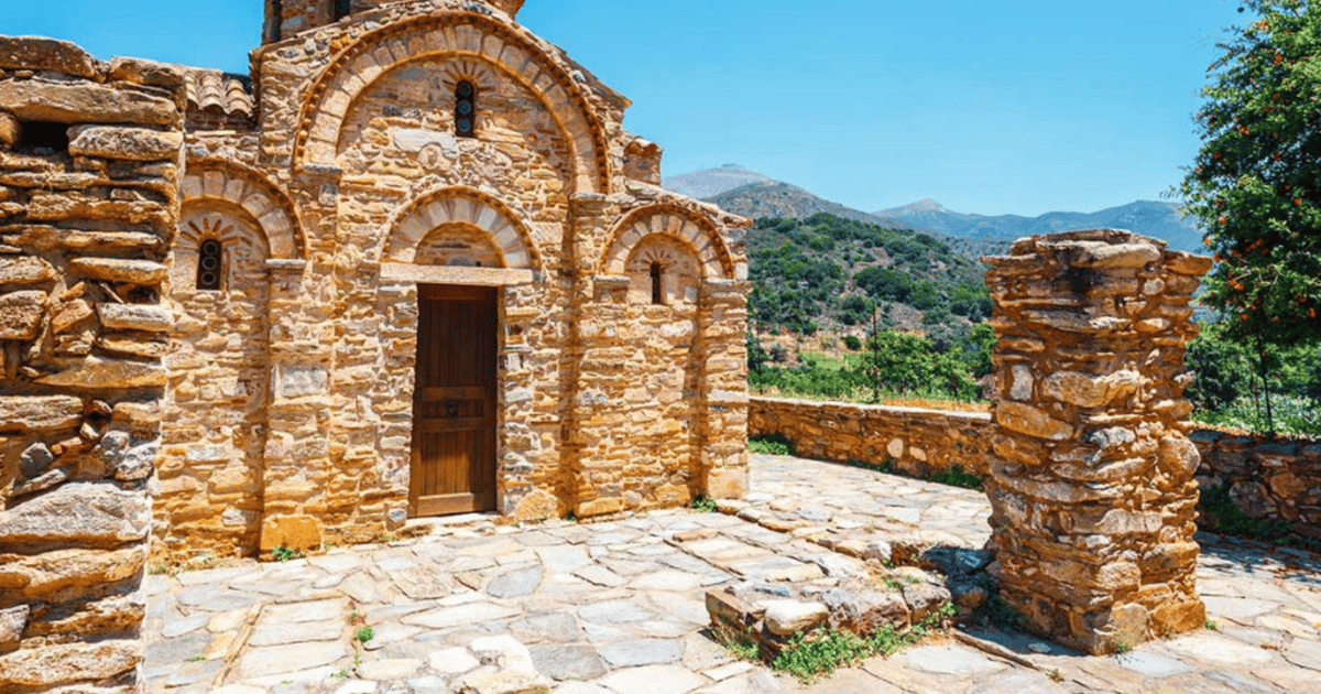 VISITA IL PAESAGGISTA PIÙ FAMOSO "EL GRECO" TOUR | GetYourGuide