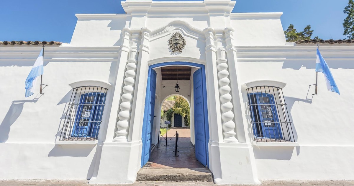 Tucumán: 4-Hour Guided Highlights City Tour | GetYourGuide