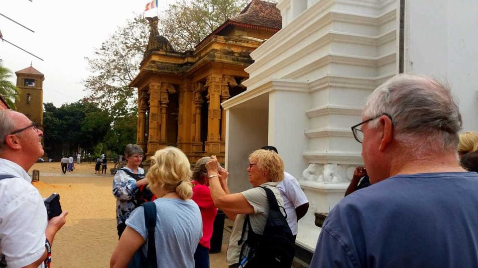 Colombo: Guided City Tour | GetYourGuide