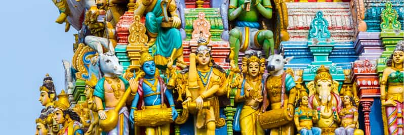 Colombo City Tour | GetYourGuide