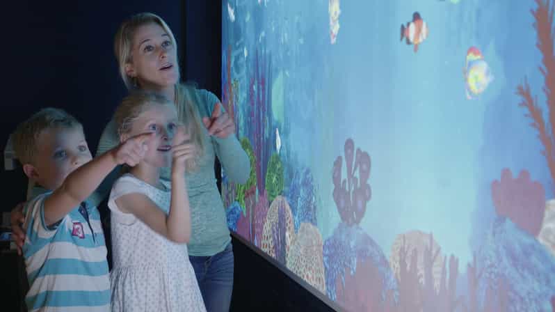 Scheveningen, The Hague: Sea Life Entry Ticket | GetYourGuide