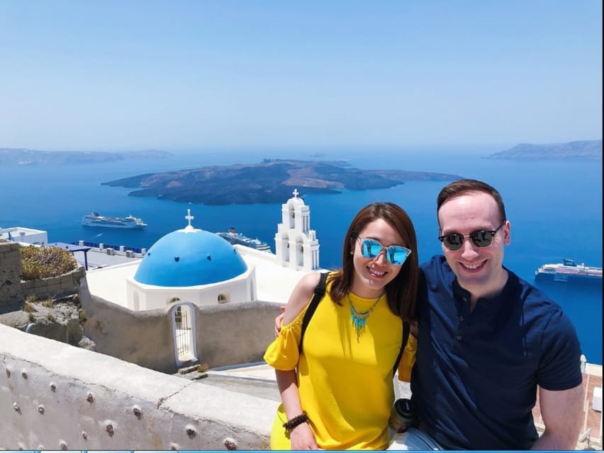 Santorini: Customizable Private Highlights Tour | GetYourGuide