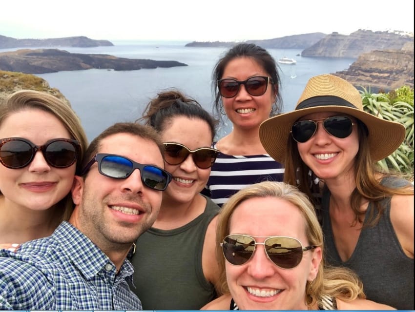 Santorini: Customizable Private Highlights Tour | GetYourGuide