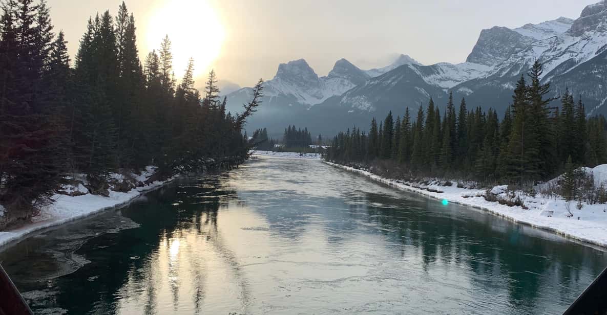 Canmore: Cowboys and Coal Mines History Walking Tour | GetYourGuide