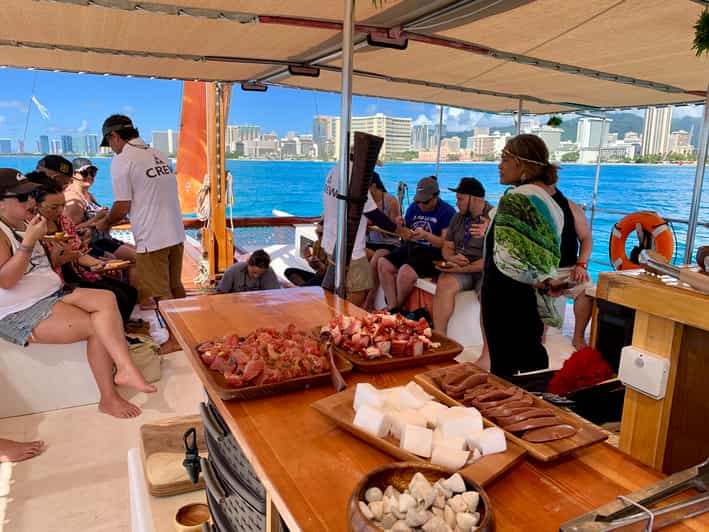 Honolulu: Morning Polynesian Canoe Voyage | GetYourGuide