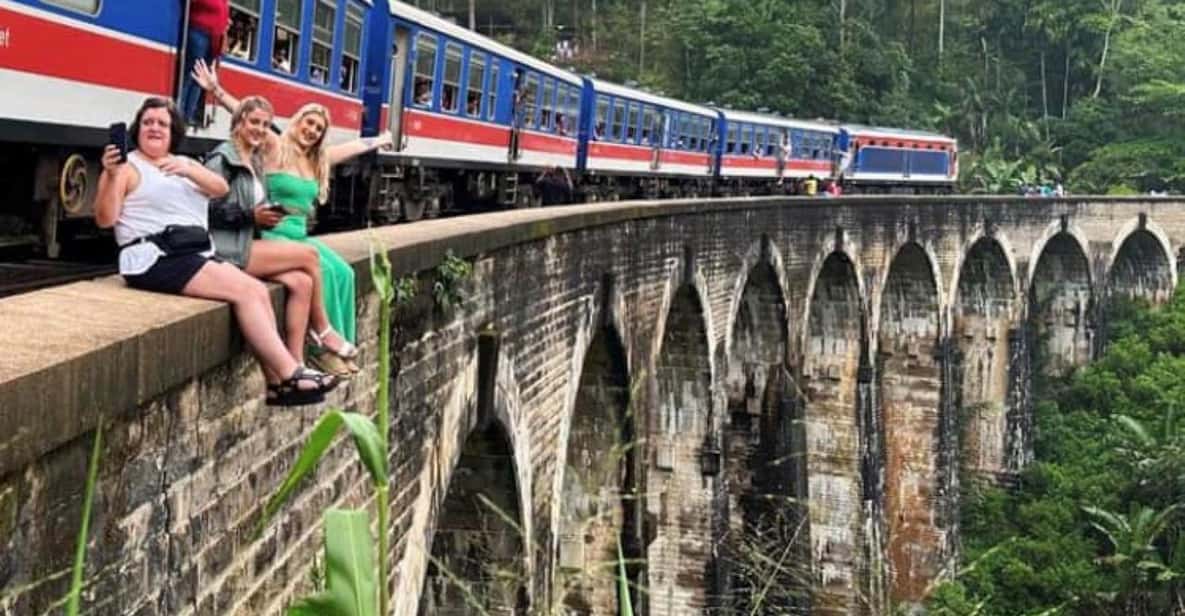 From Ella - All Inclusive Unforgettable Day Trip Tour | GetYourGuide