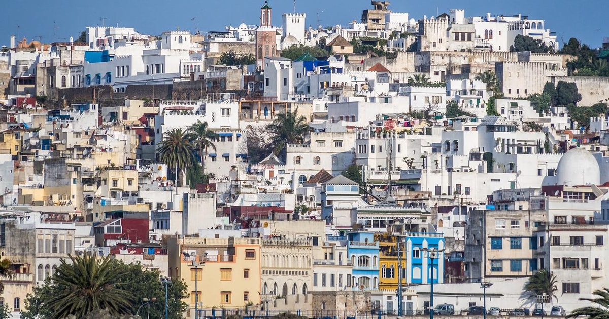 Bezienswaardigheden in Tanger Stad Excursie aan wal | GetYourGuide