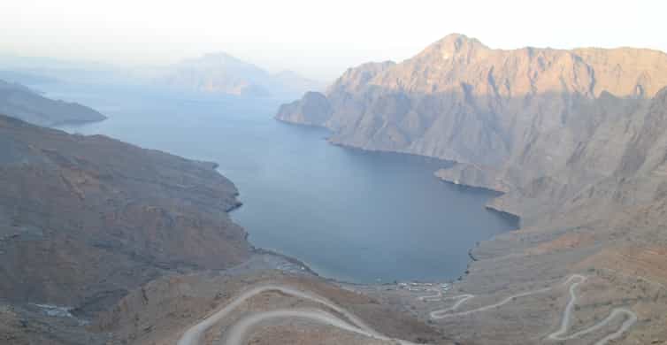 From Khasab: Snorkeling and Jebel Harim Mountain Tour | GetYourGuide