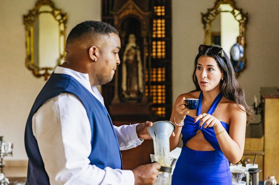 Cartagena: Cata de café | GetYourGuide