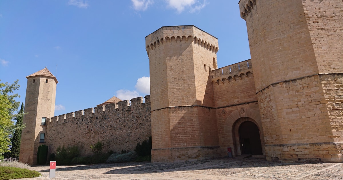 Poblet Monastery Tour | GetYourGuide
