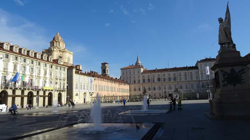 Turin: 2 Hour Guided Walking Tour | GetYourGuide