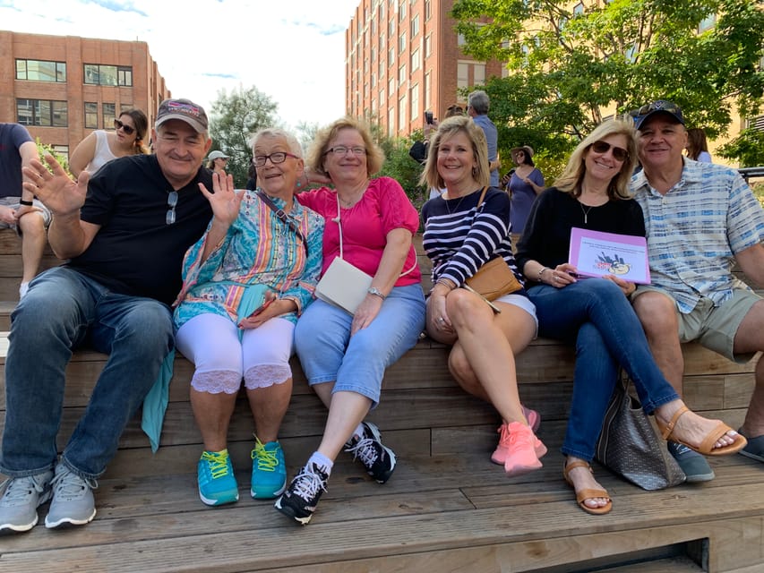 Meatpacking District: Chelsea Market and The Highline Tour | GetYourGuide