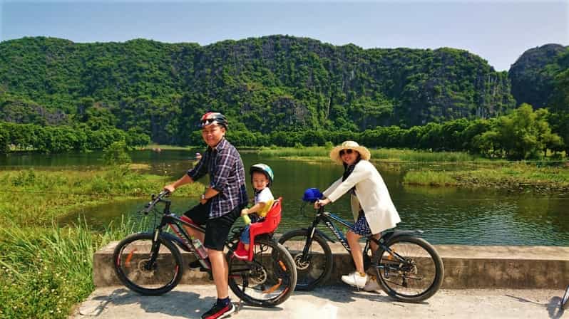 Hanoi: Ngoa Long Mountain Hike, Tam Coc, & Bich Dong Pagoda | GetYourGuide