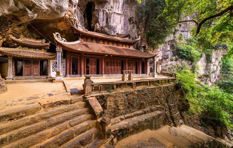 Hanói: Excursión a la Montaña Ngoa Long, Tam Coc y Pagoda de Bich Dong ...