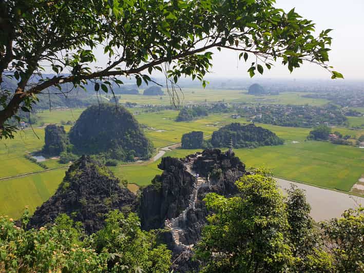 Hanoi: Ngoa Long Mountain Hike, Tam Coc, & Bich Dong Pagoda | GetYourGuide