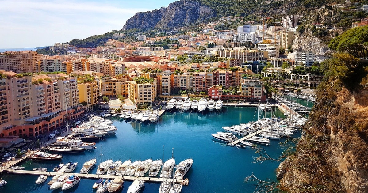 Monaco: Private Guided Walking Tour | GetYourGuide